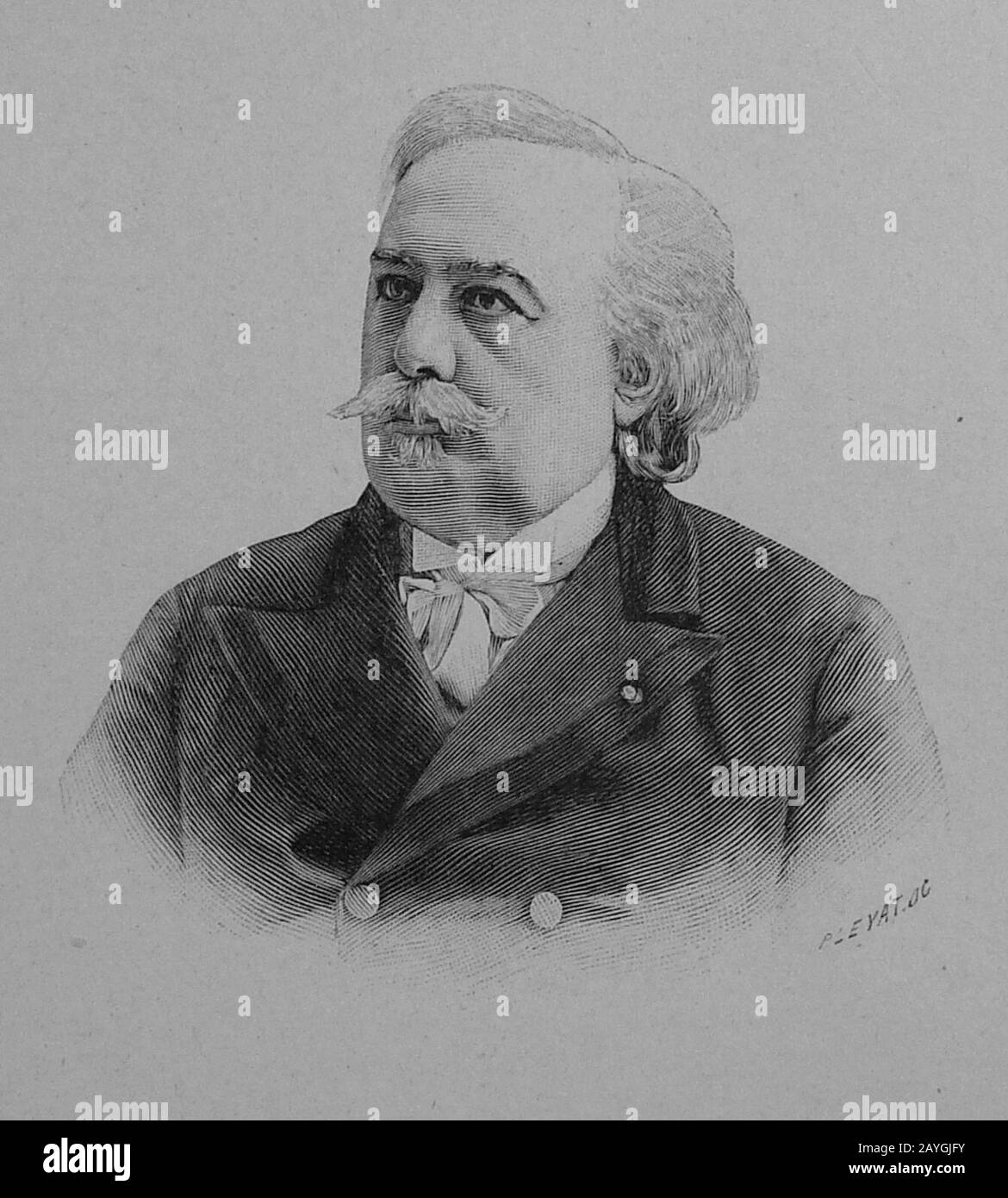 1902 portrait Black and White Stock Photos & Images - Alamy