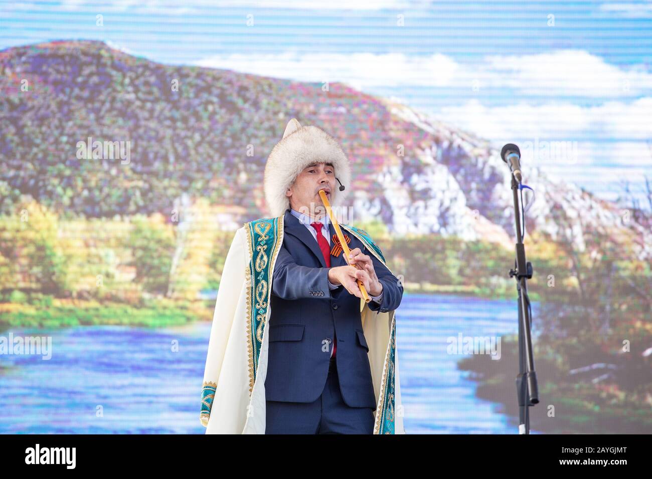 Reed Pipe High Resolution Stock Photography and Images - Alamy