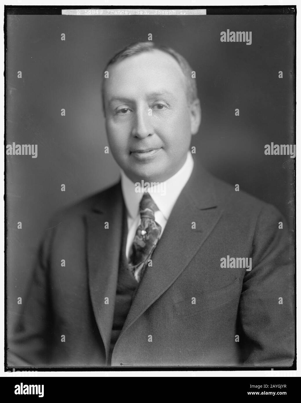 Senator of france hi-res stock photography and images - Alamy