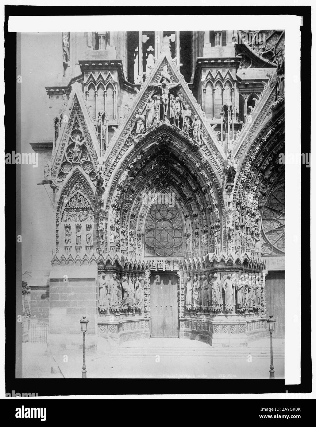 Rheims Black and White Stock Photos & Images - Alamy