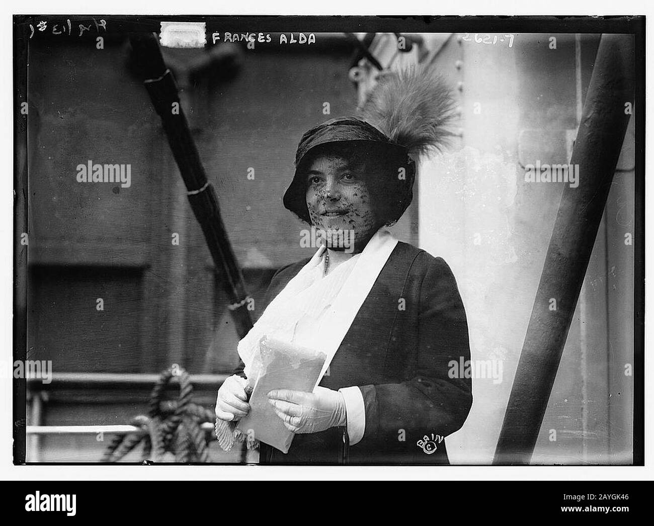 Frances alda hi-res stock photography and images - Alamy