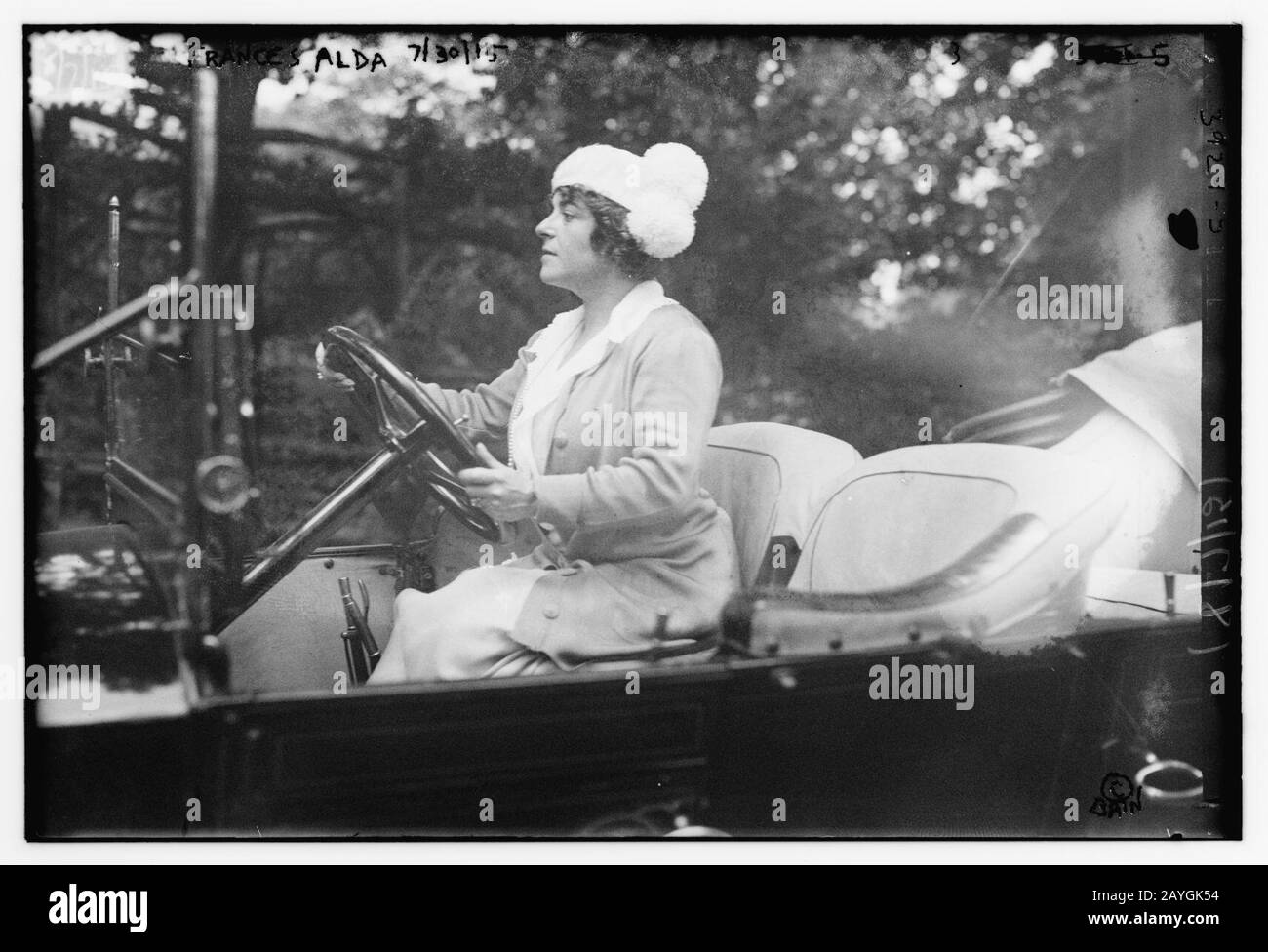 Frances alda hi-res stock photography and images - Alamy