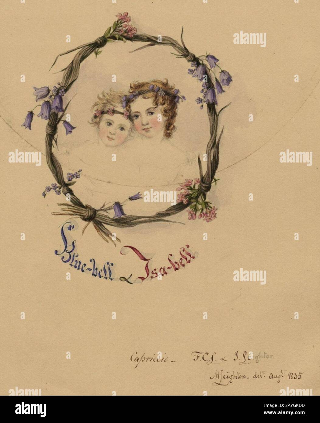 Isabell historical hi-res stock photography and images - Alamy