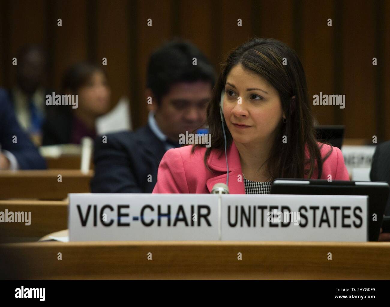 Un commission hi-res stock photography and images - Alamy