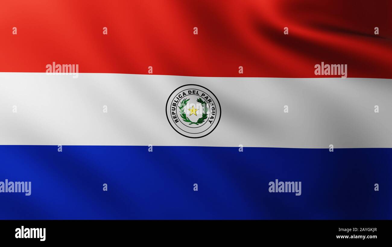 Paraguay national anthem hi-res stock photography and images - Alamy