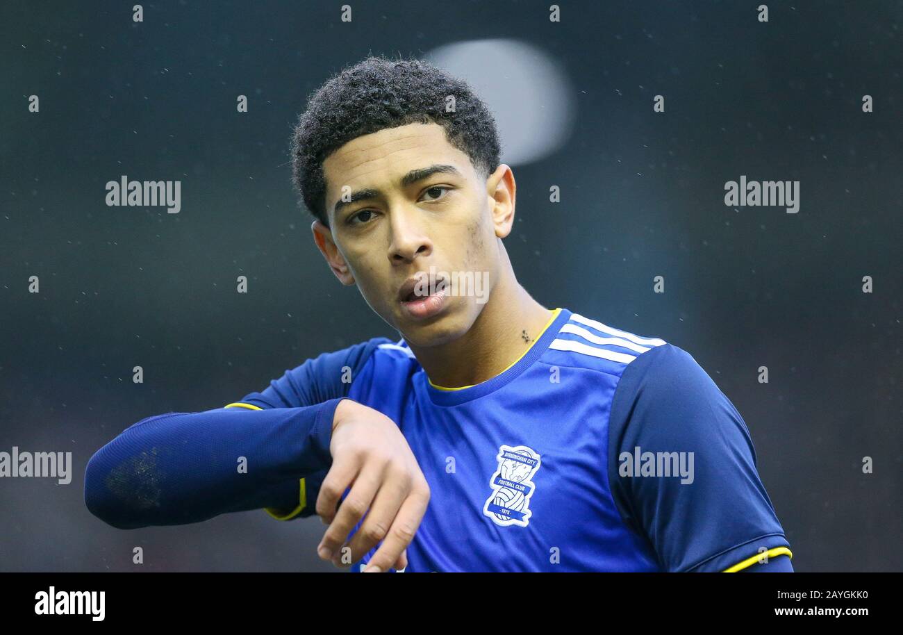 Jude Bellingham High Resolution Stock Photography and Images - Alamy