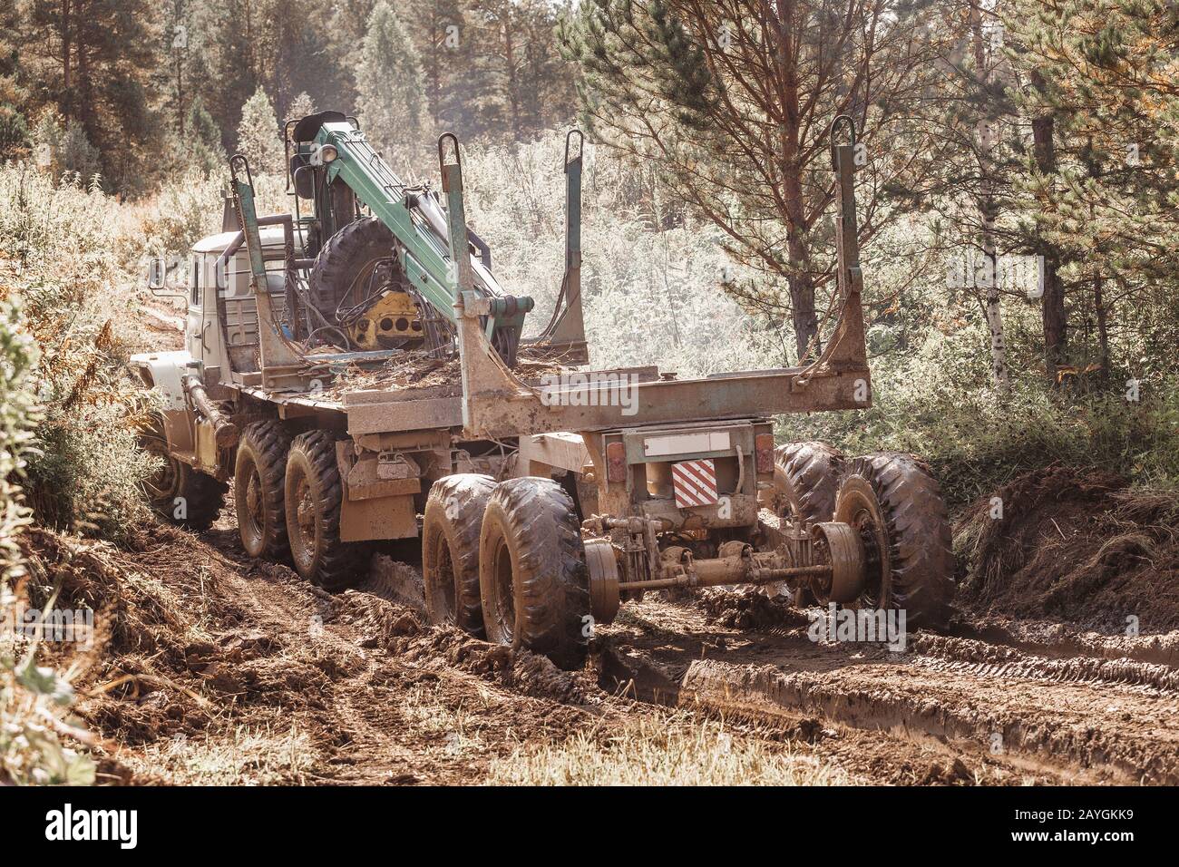 Traction in the wet hi-res stock photography and images - Alamy