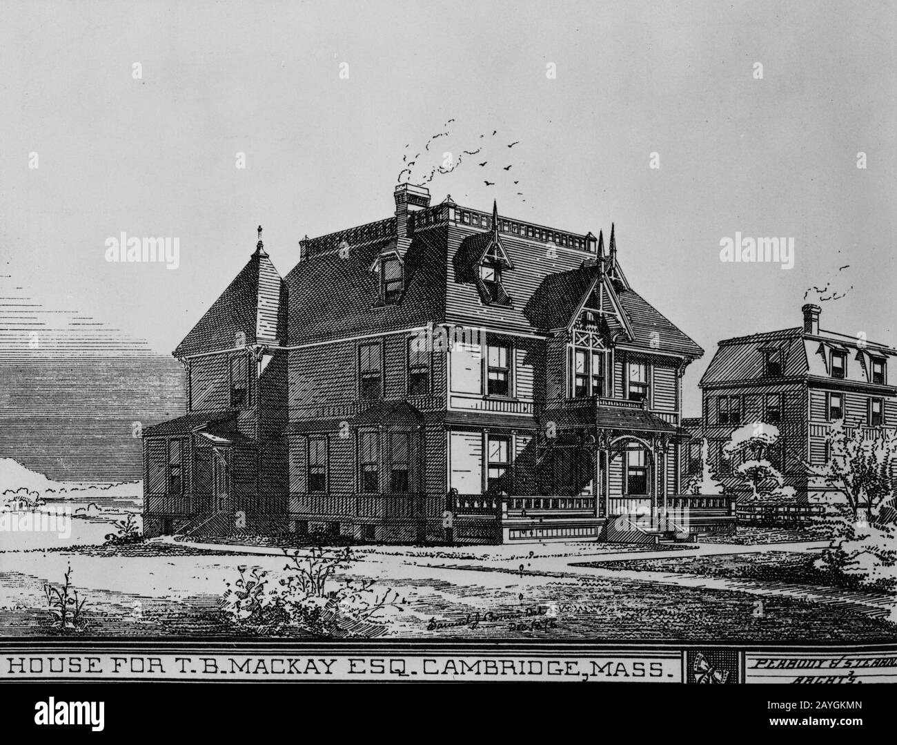 Mackay house hi-res stock photography and images - Alamy