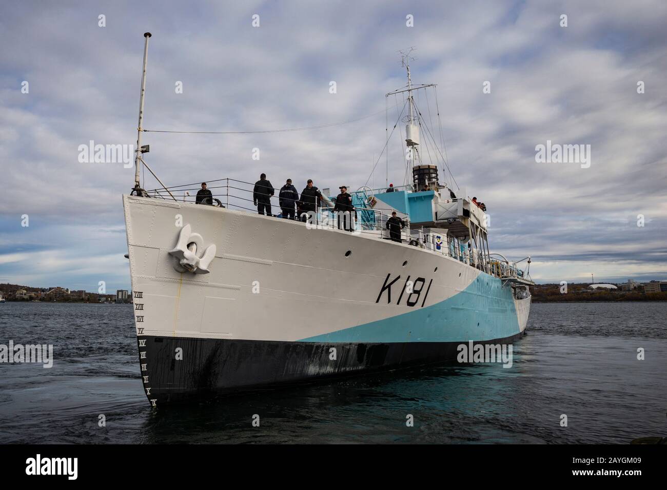 Flower class corvette hi-res stock photography and images - Alamy