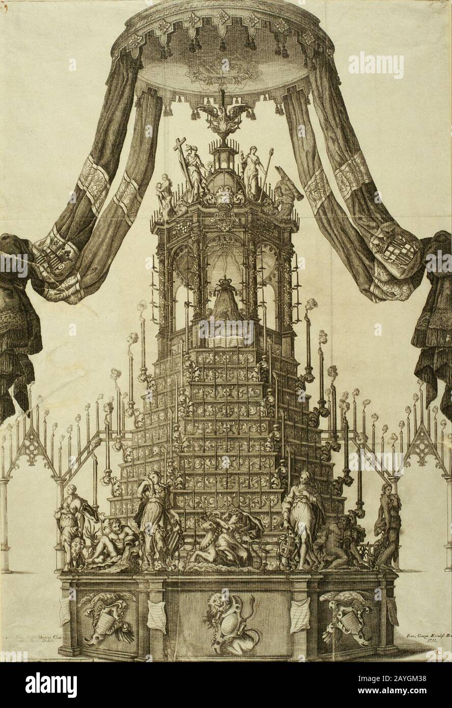Tomb of charles ii hi-res stock photography and images - Alamy