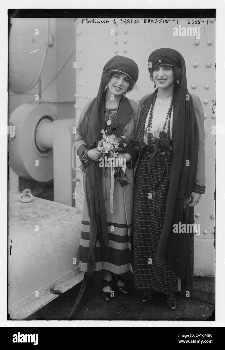 Francesca braggiotti hi-res stock photography and images - Alamy