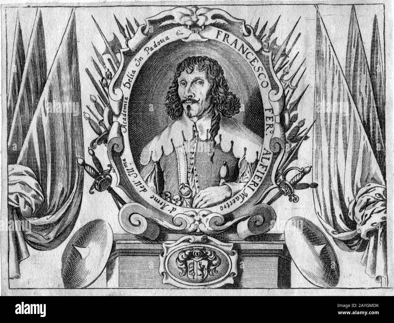 Francesco alfieri hi-res stock photography and images - Alamy