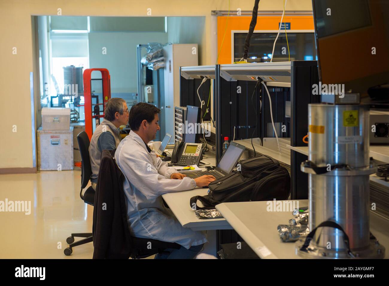 Telescopes chile hi-res stock photography and images - Alamy