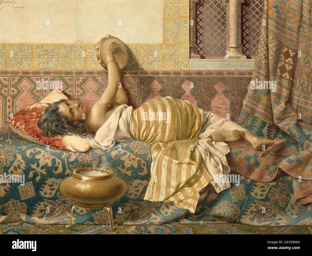 Francesco ballesio hi-res stock photography and images - Alamy