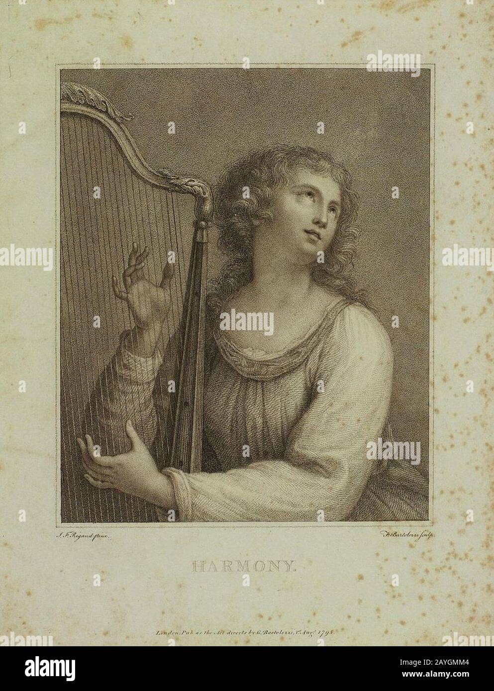 Francesco bartolozzi hi-res stock photography and images - Alamy