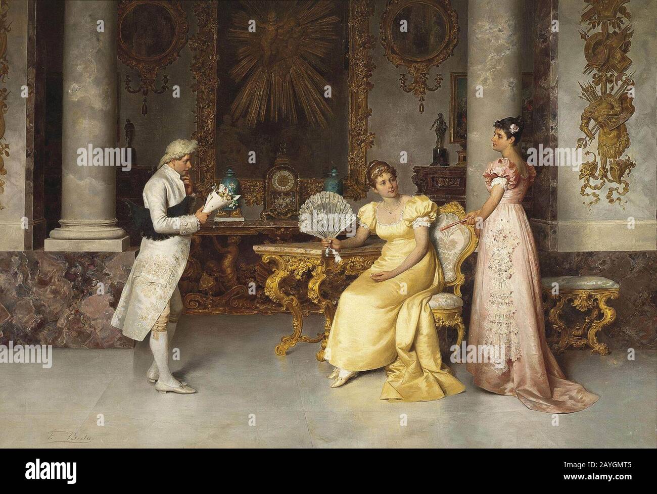 Francesco beda hi-res stock photography and images - Alamy