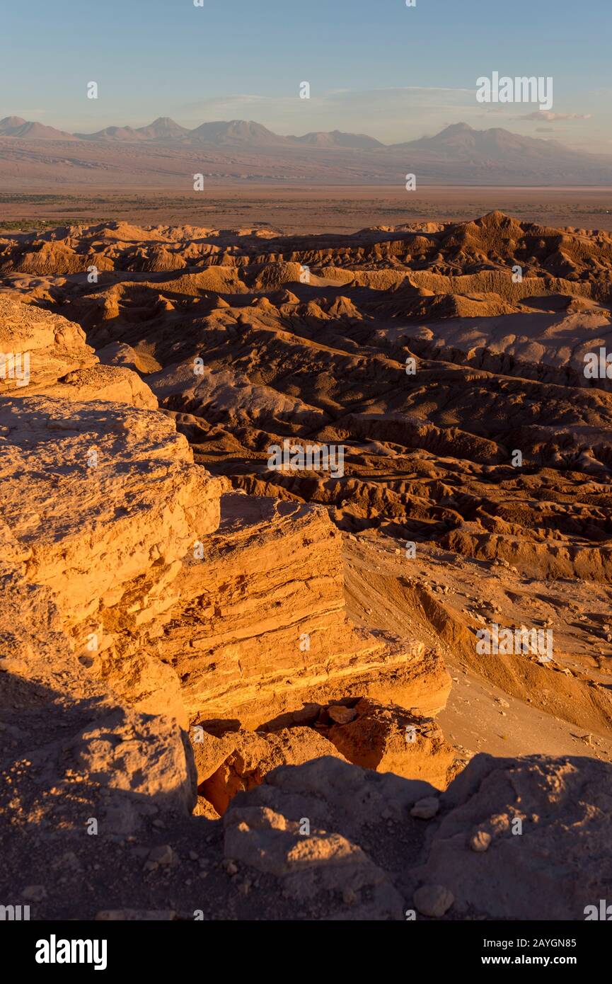Formation of the andes hi-res stock photography and images - Alamy