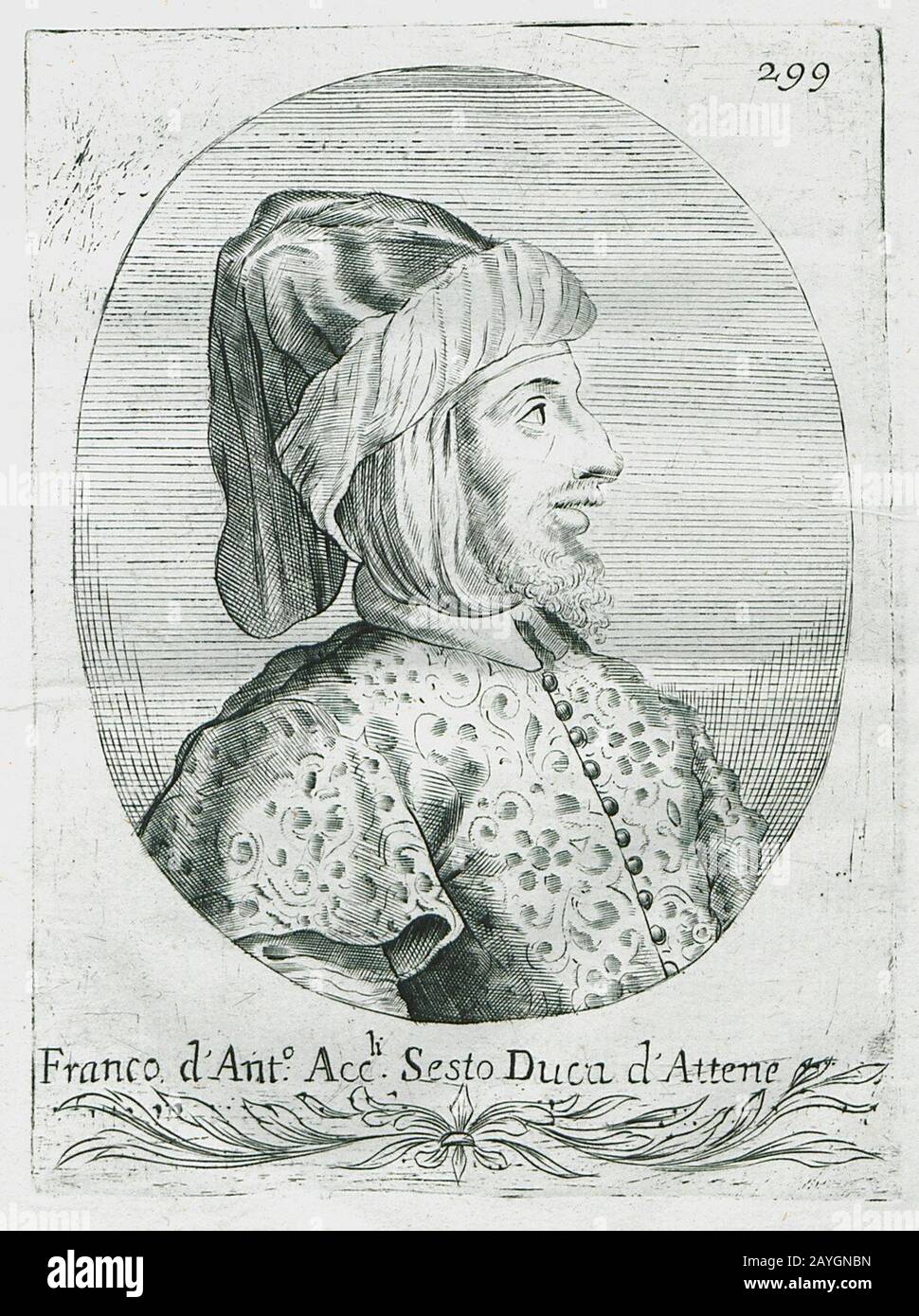 Francesco d'Antonio Acciaiuoli, sesto Duca d'Attene - Fanelli Francesco ...