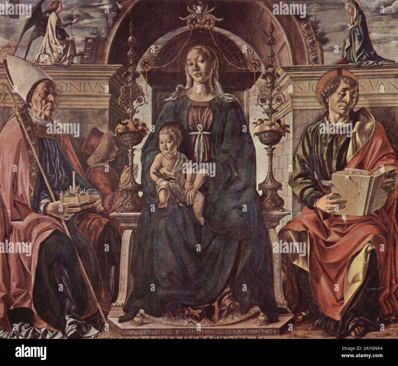 Del Cossa High Resolution Stock Photography and Images - Alamy