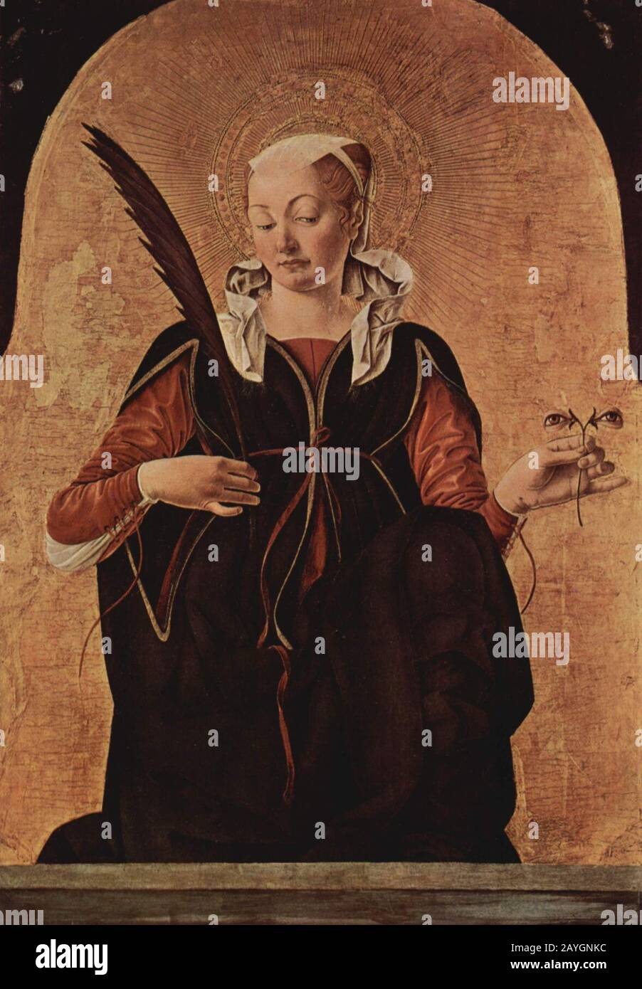 Francesco del cossa hi-res stock photography and images - Alamy