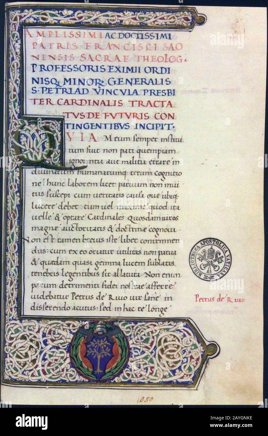 Francesco della rovere hi-res stock photography and images - Alamy