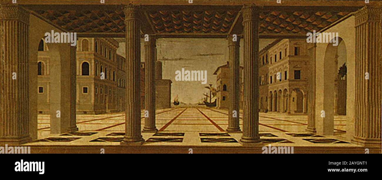 Veduta di citta hi-res stock photography and images - Alamy