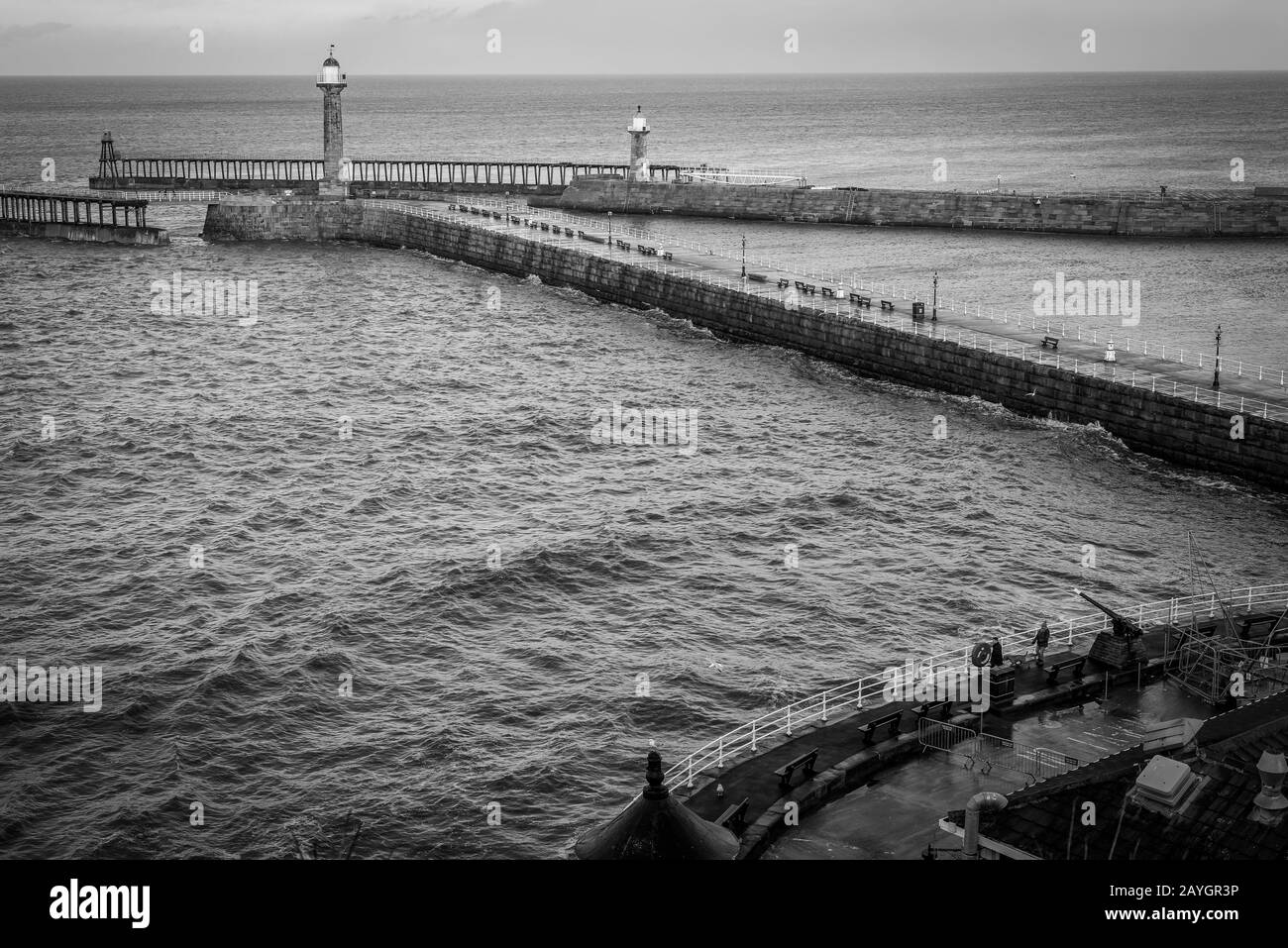 Lighthouses Winter High Resolution Stock Photography and Images - Alamy