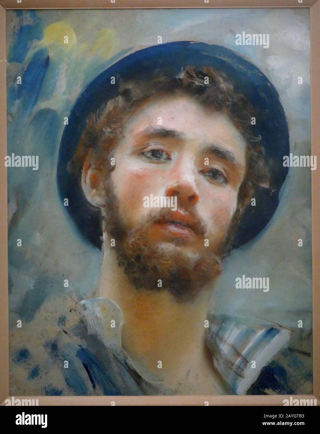 Francesco paolo michetti hi-res stock photography and images - Alamy