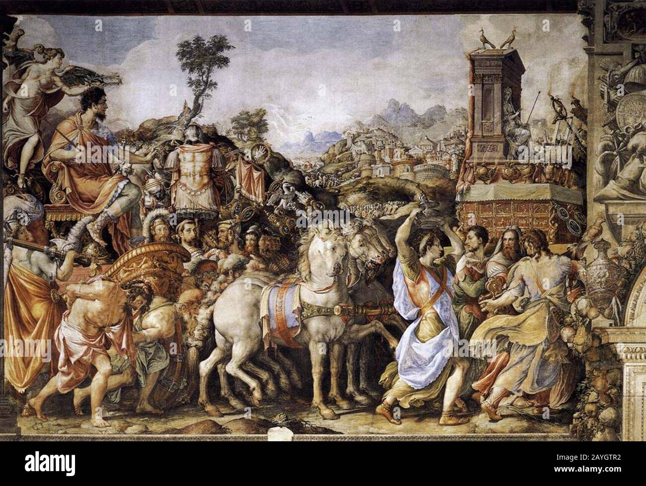 Furio camillo hi-res stock photography and images - Alamy