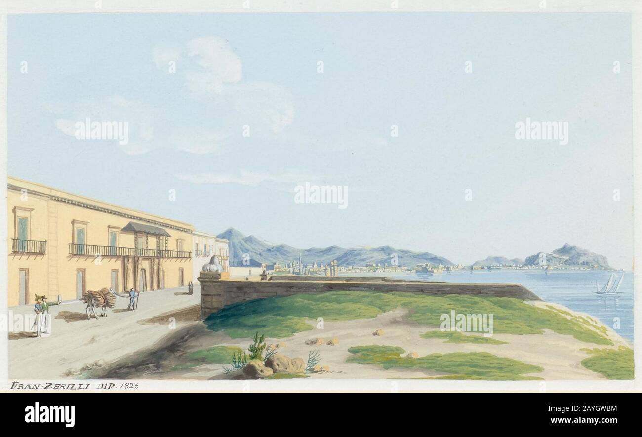 Francesco zerilli hi-res stock photography and images - Alamy