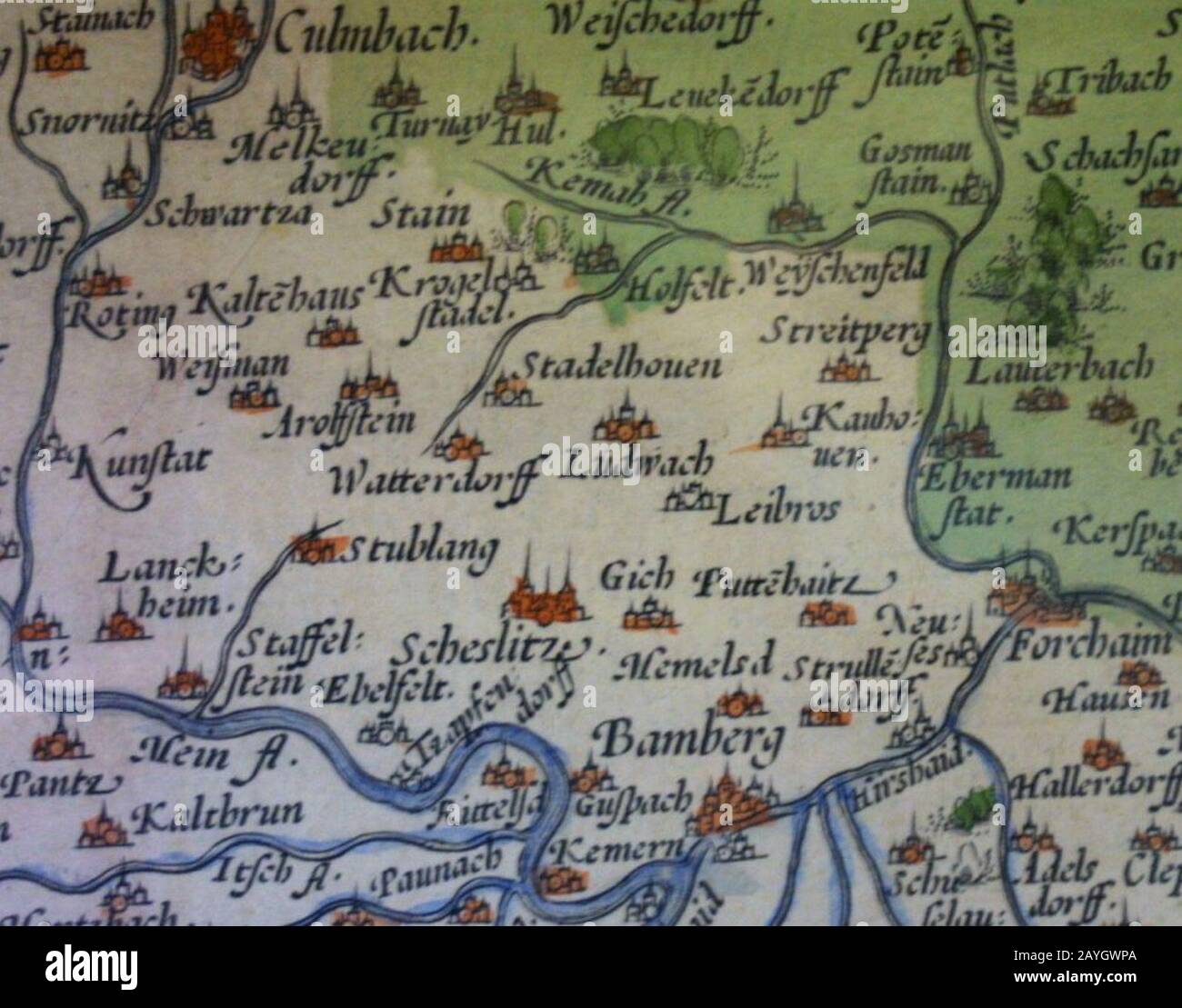 Rotenhan hi-res stock photography and images - Alamy