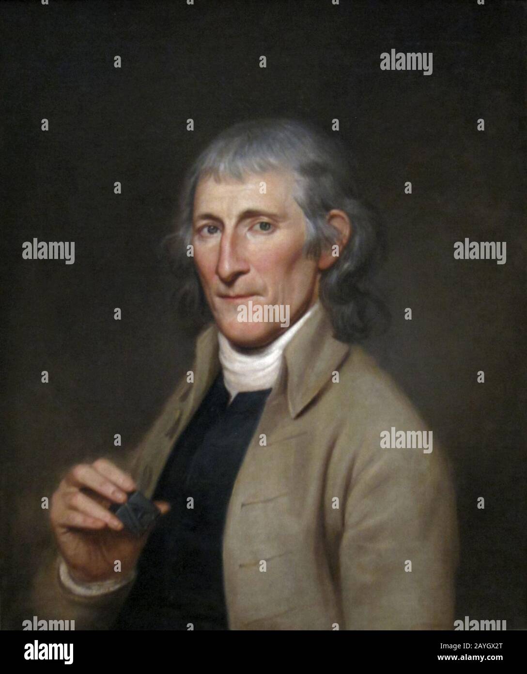 Charles bailey hi-res stock photography and images - Alamy
