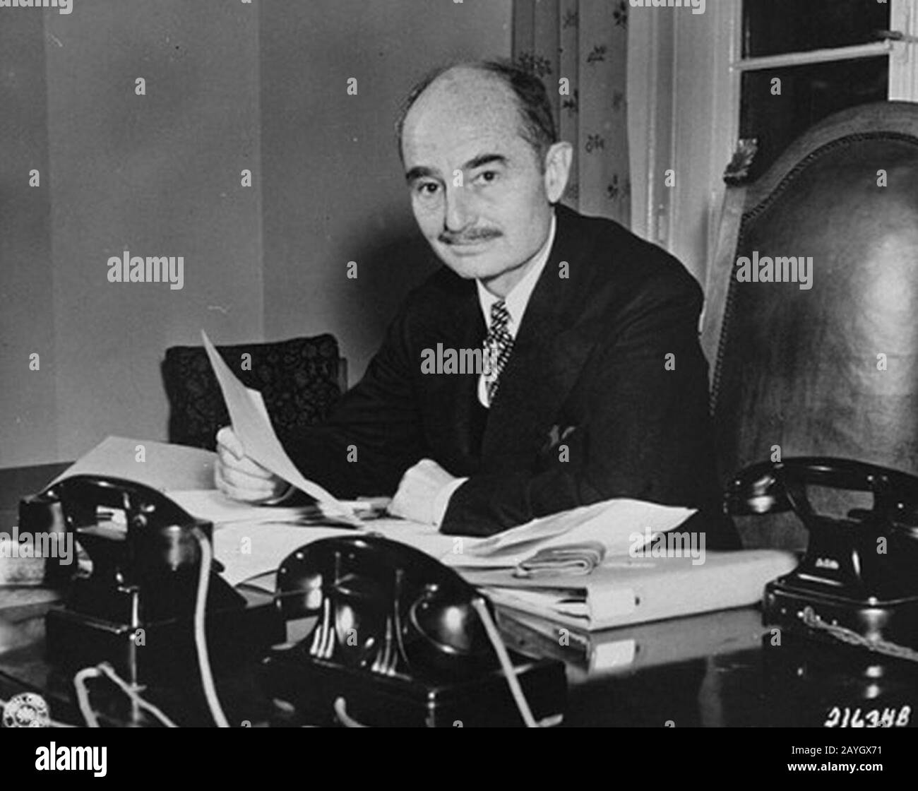 Francis biddle hi-res stock photography and images - Alamy