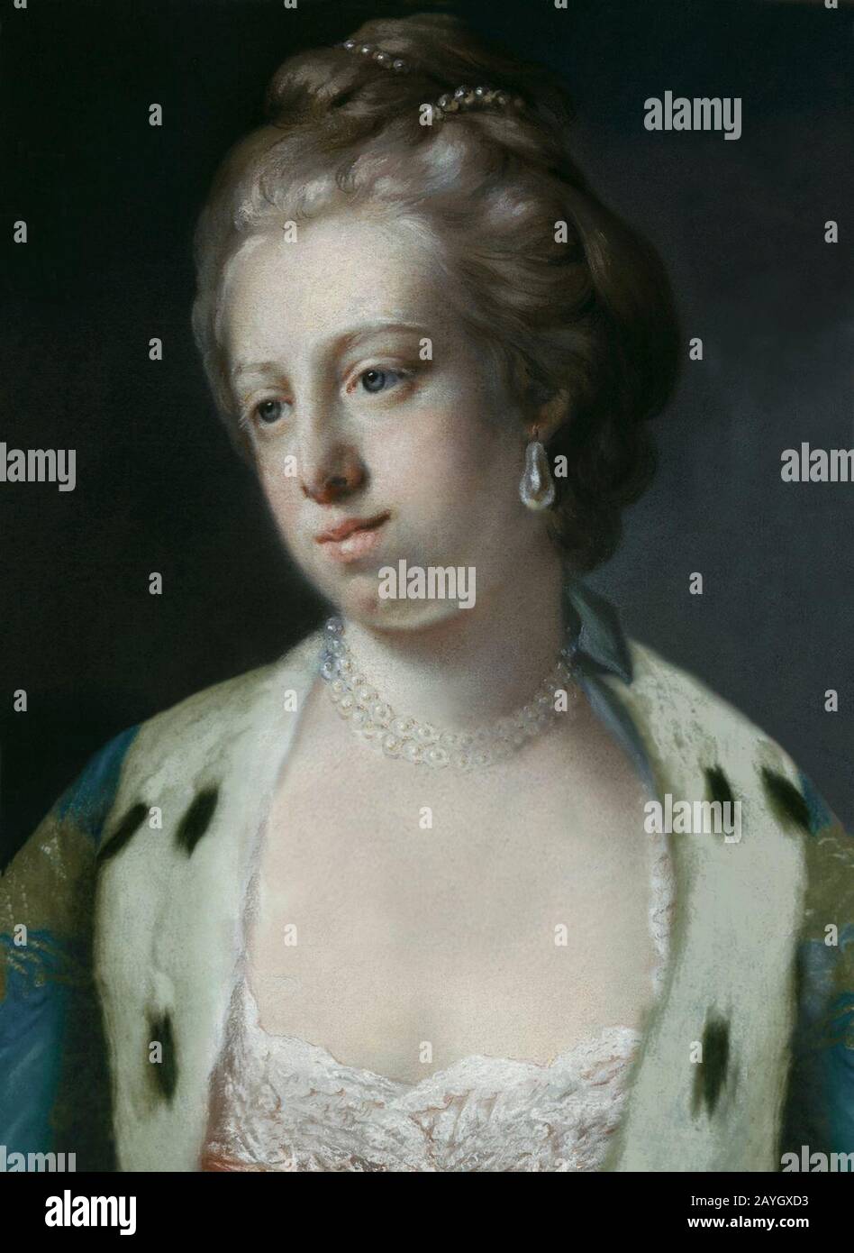 Princess matilda hi-res stock photography and images - Alamy