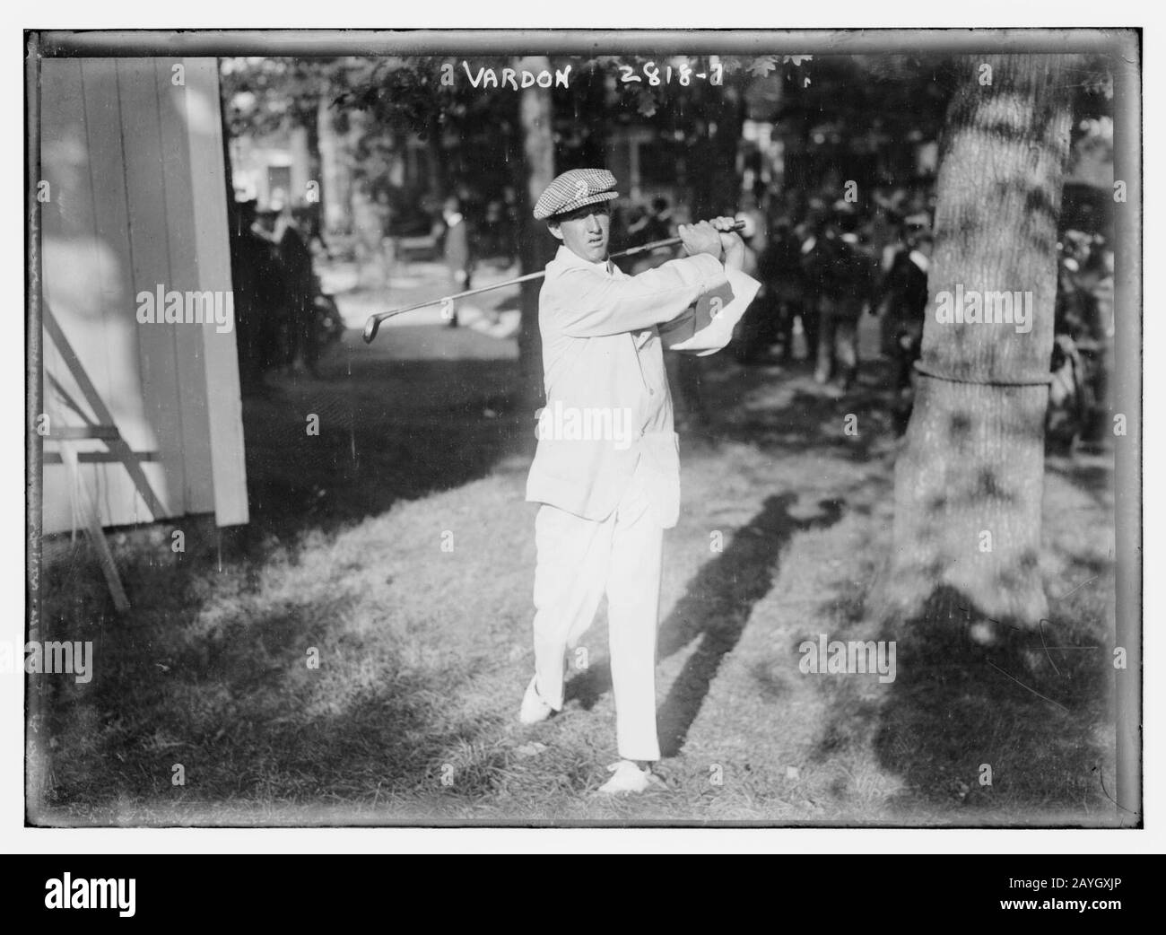 Francis ouimet hi-res stock photography and images - Alamy