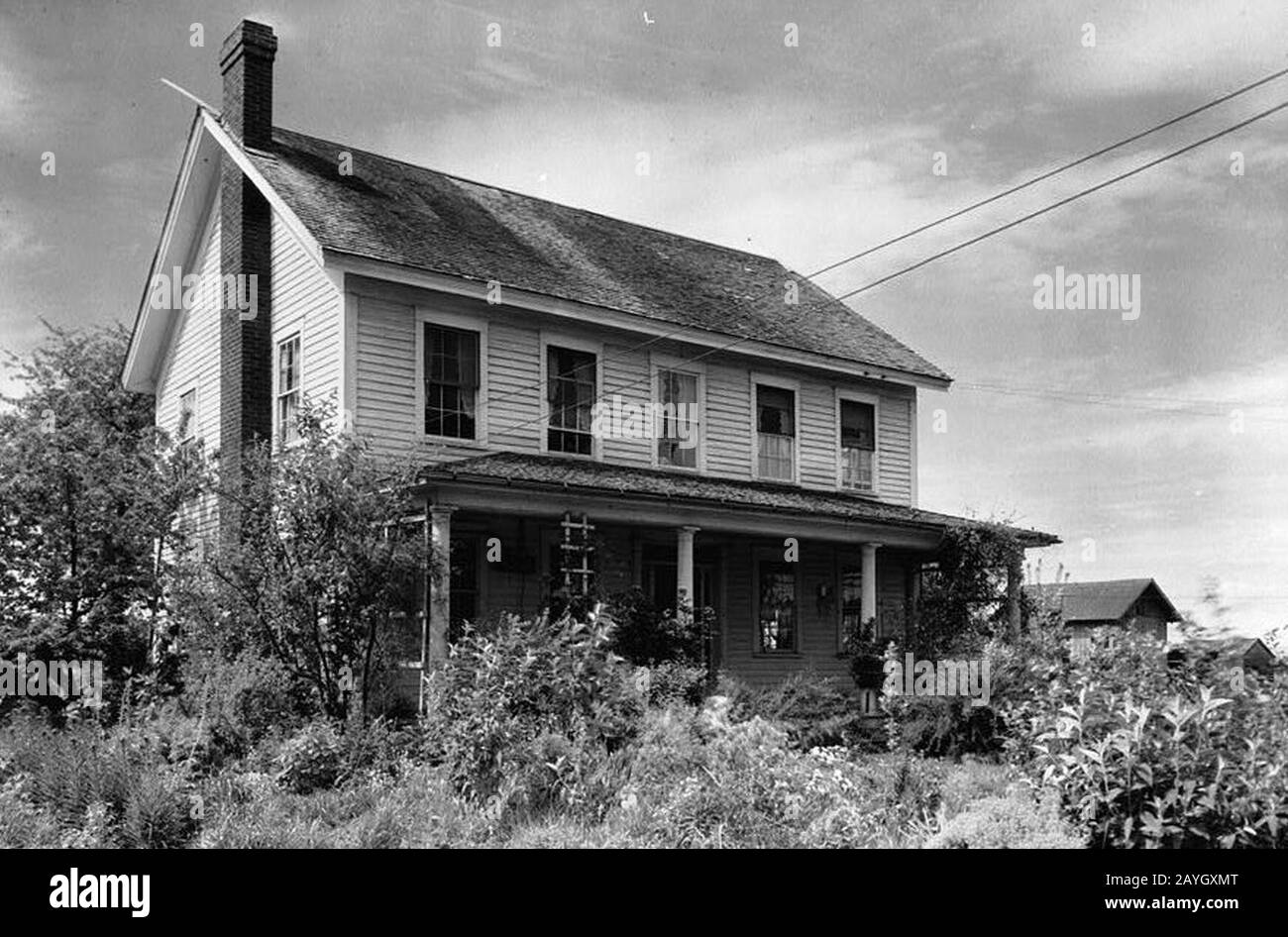 Fletcher House High Resolution Stock Photography and Images - Alamy