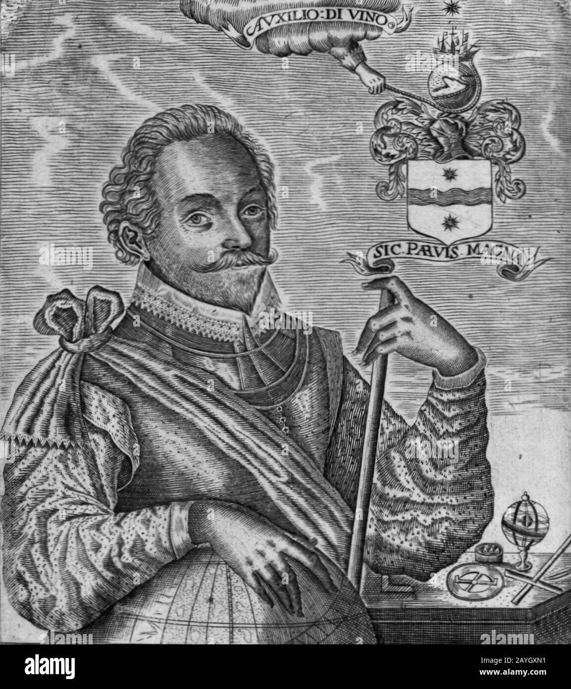 Encompassed hi-res stock photography and images - Alamy