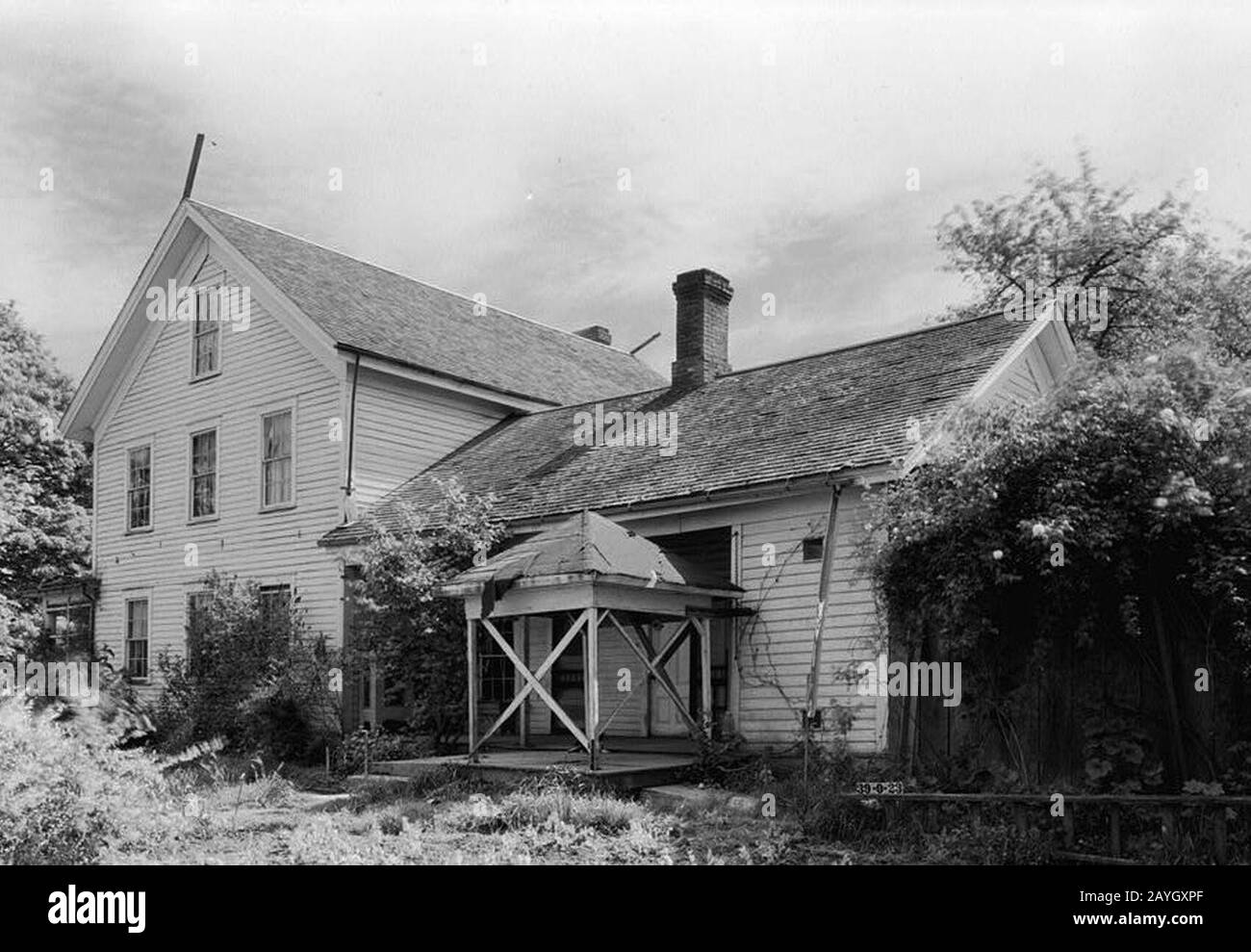 Fletcher house hi-res stock photography and images - Alamy