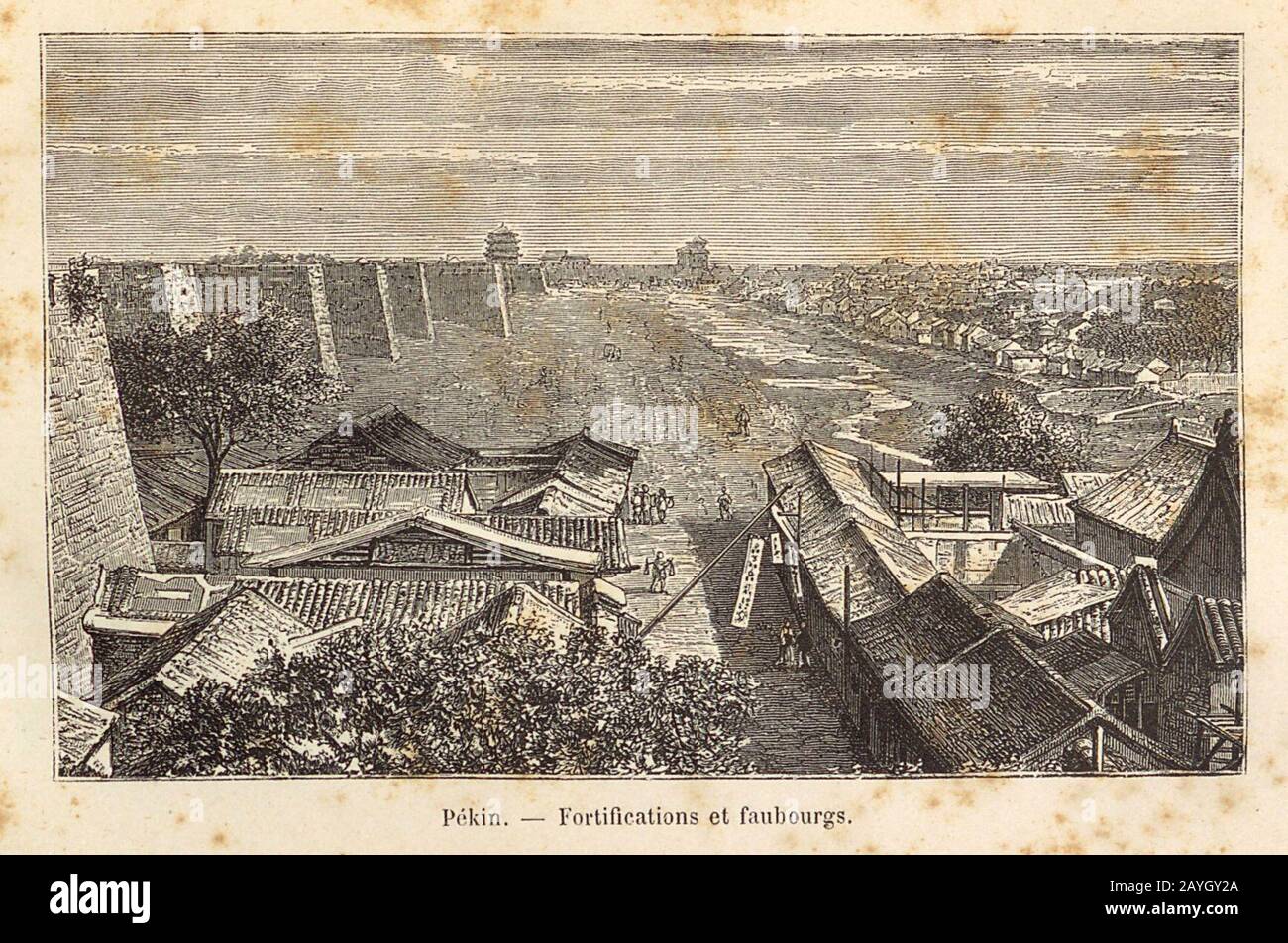 Francis Garnier - de Paris au Tibet - notes de voyage - 1882 - 017 ...