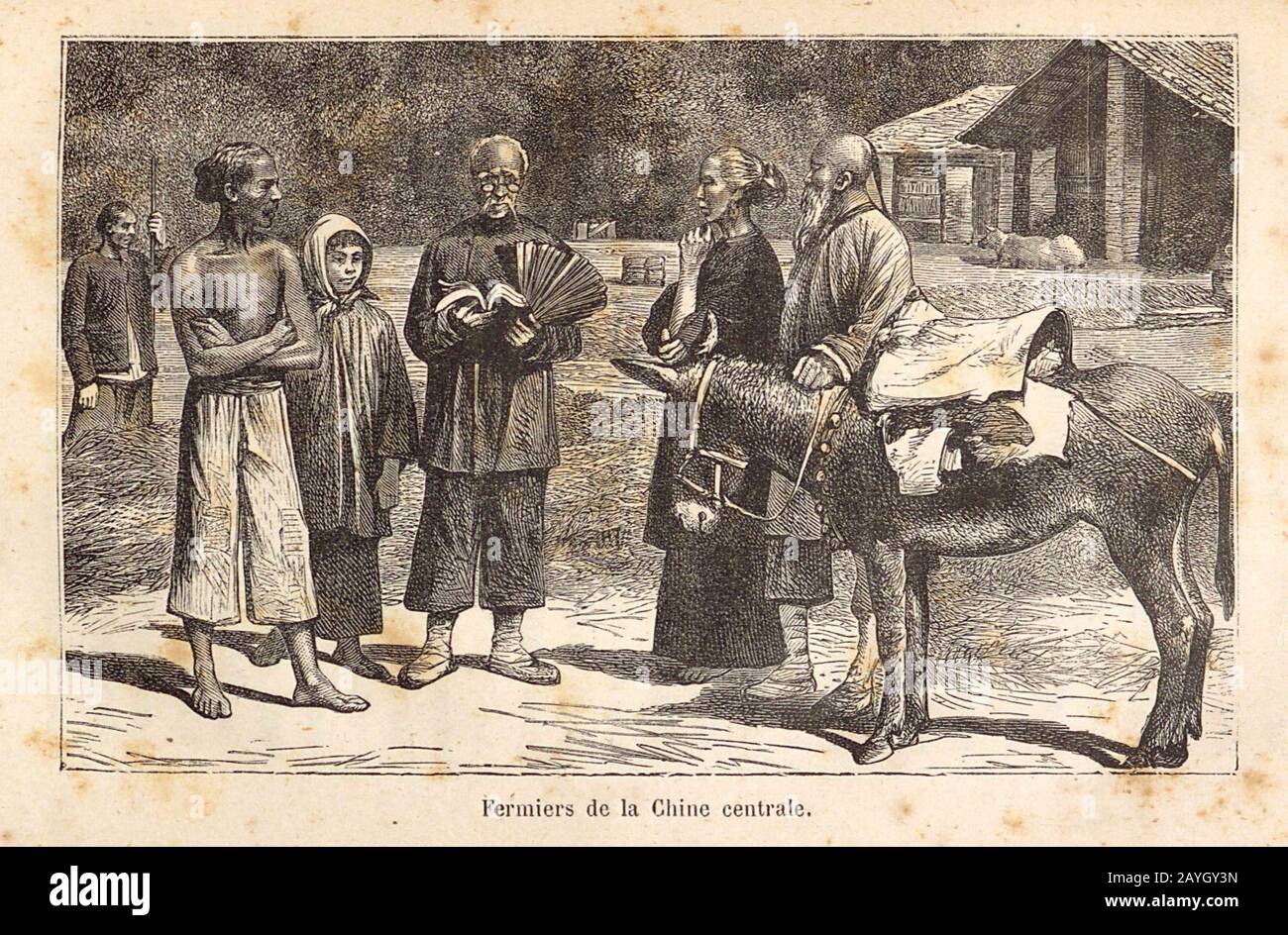 Francis garnier hi-res stock photography and images - Alamy