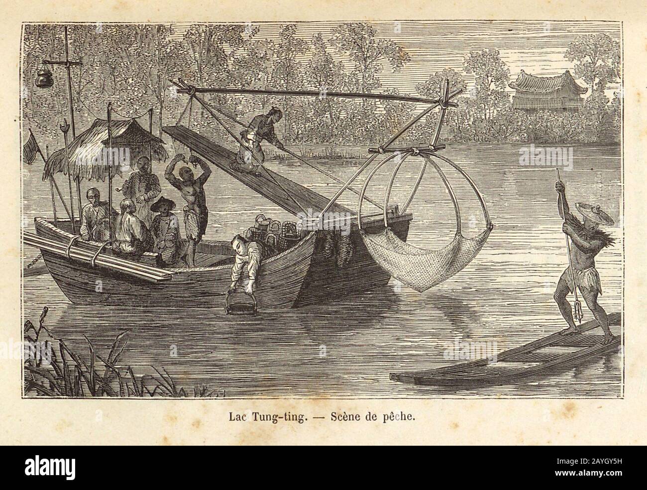 Francis Garnier - de Paris au Tibet - notes de voyage - 1882 - 039 ...