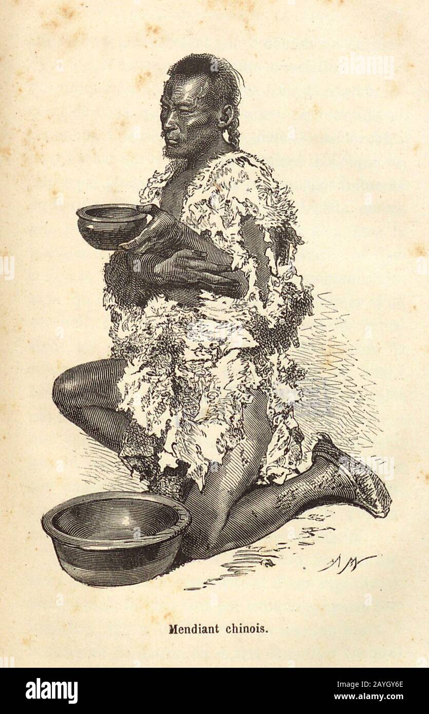 Francis Garnier - de Paris au Tibet - notes de voyage - 1882 - 035 ...