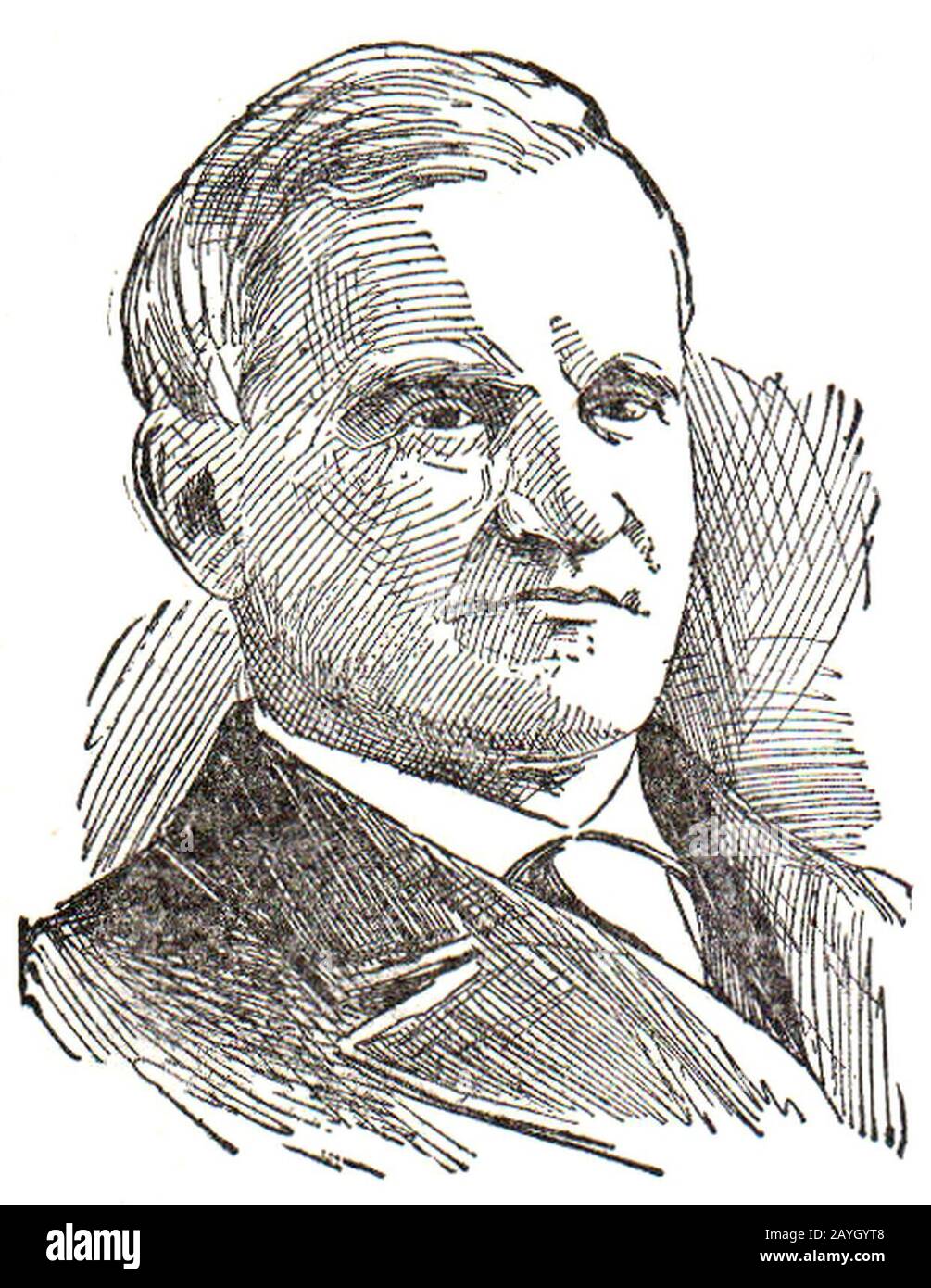 Francis Parkman NSRW Stock Photo - Alamy