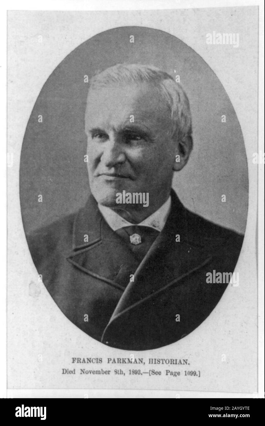 Parkman hi-res stock photography and images - Alamy