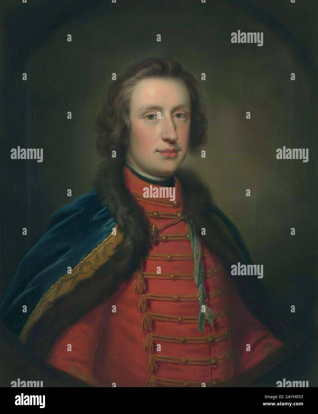 The earl of dalkeith hi-res stock photography and images - Alamy