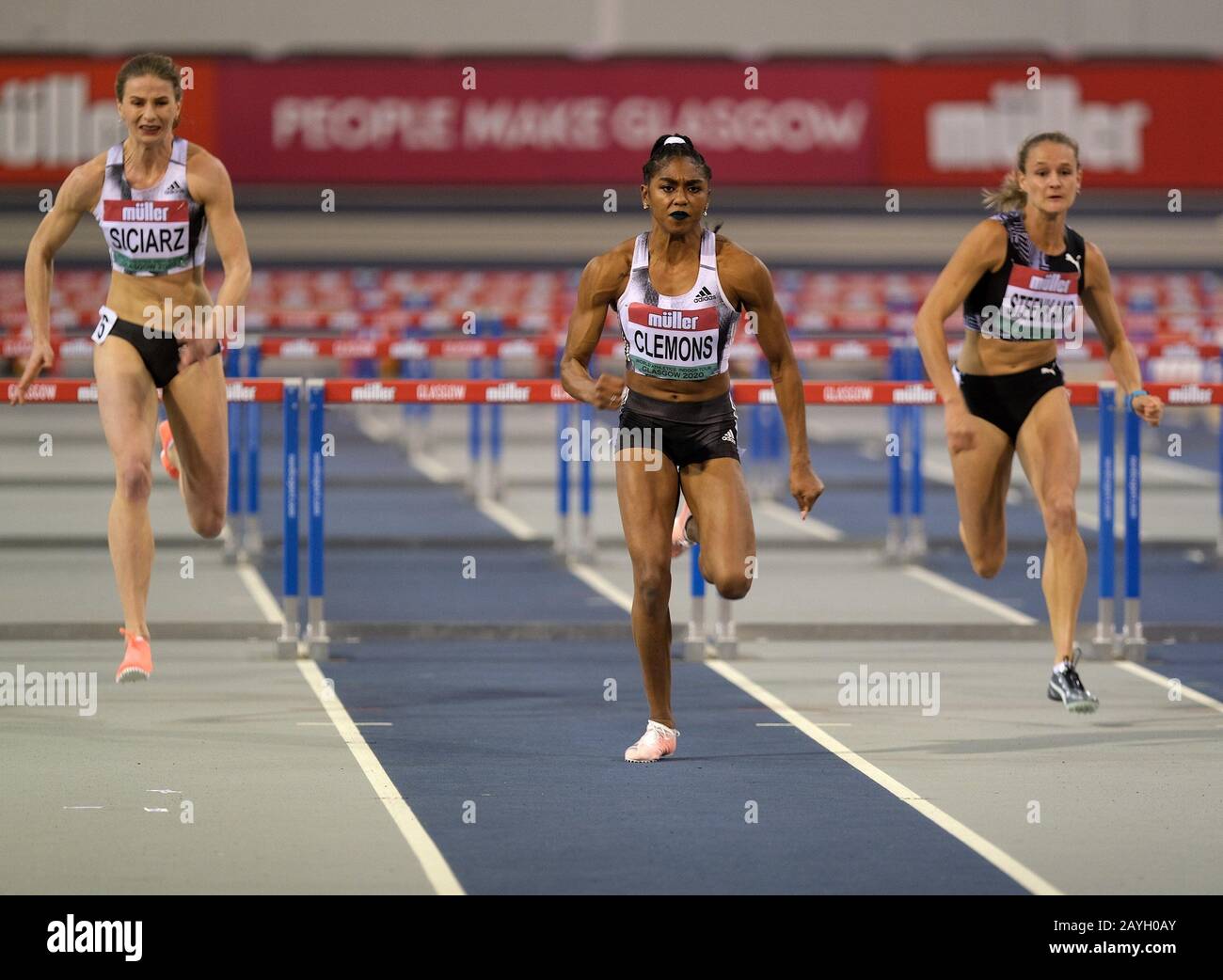 Christina clemons hi-res stock photography and images - Alamy