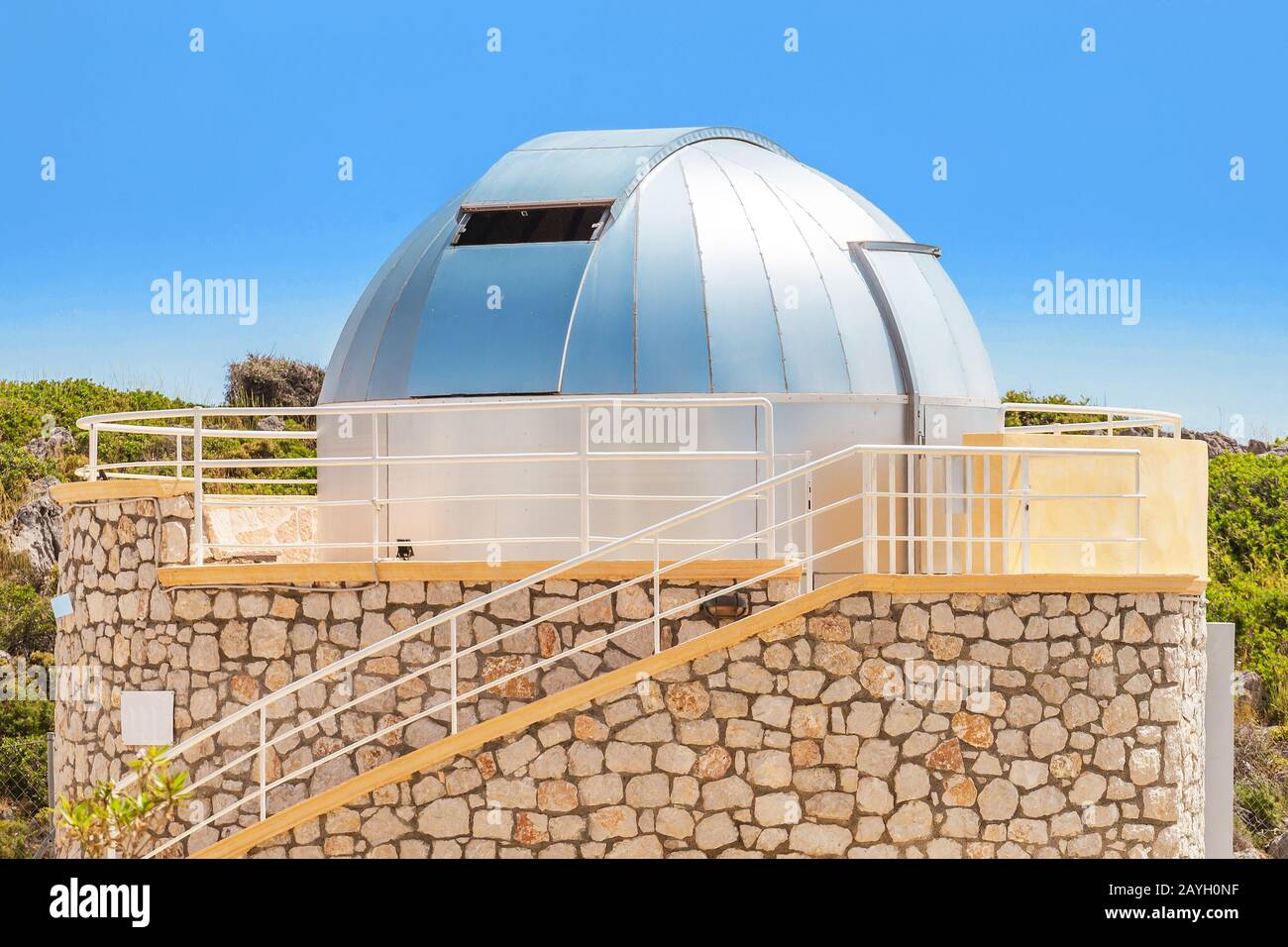 Solar observatory desert hi-res stock photography and images - Alamy