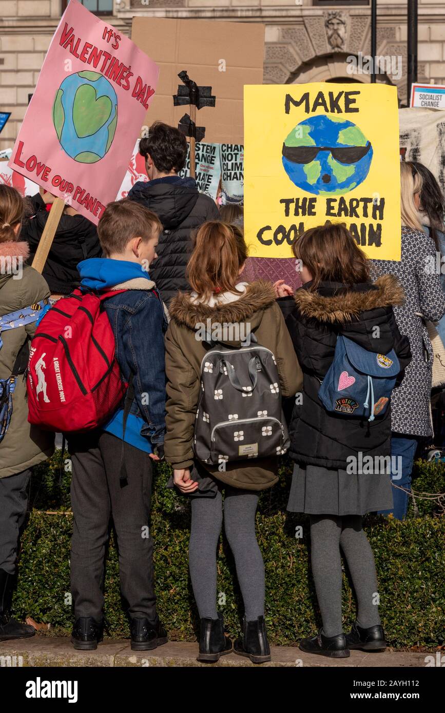 Young kids protesting hi-res stock photography and images - Alamy