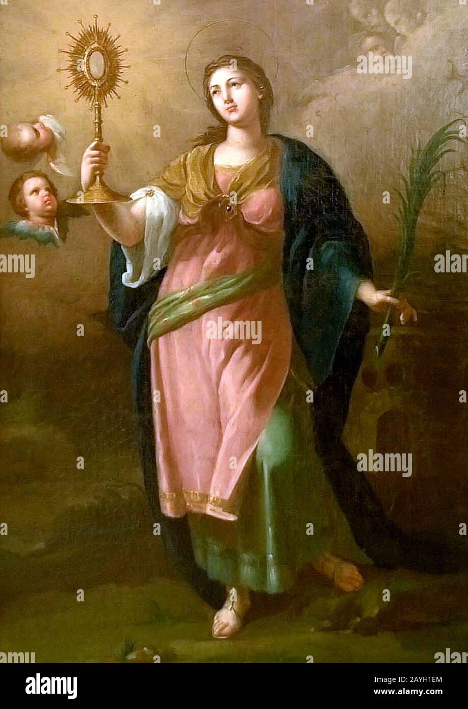 Bayeu francisco hi-res stock photography and images - Alamy