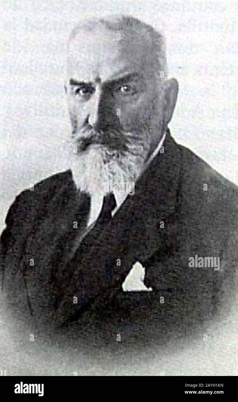 Francisco de Alvear Stock Photo - Alamy